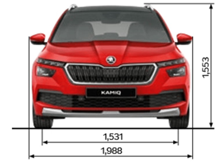 Kamiq - Faintree Škoda